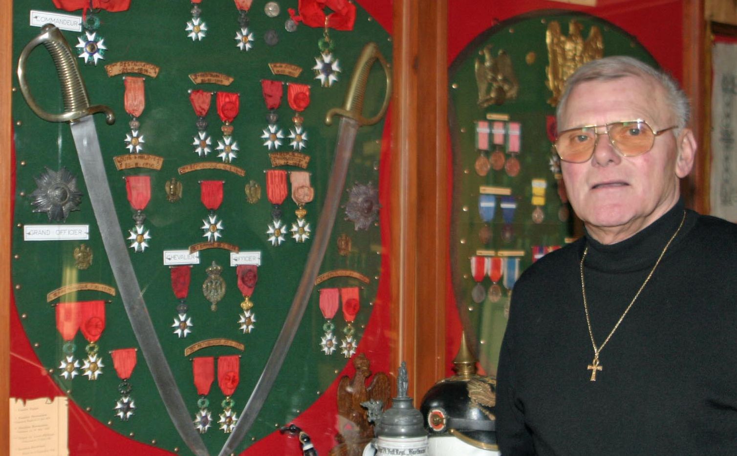 Hommage à Roger Charles