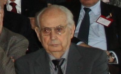 Commissaire colonel de l'armée de l'air Roland Albert