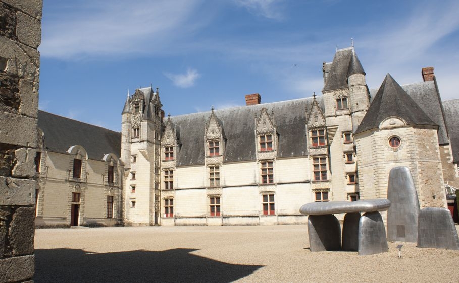 La visite du Château de Goulaine