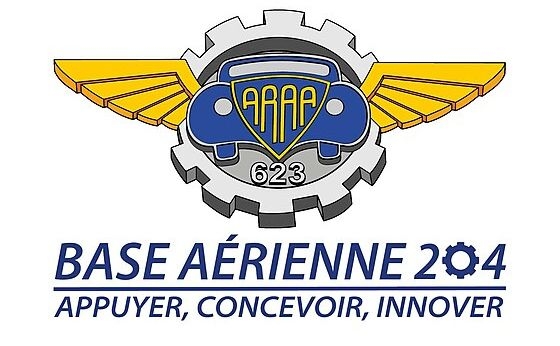 SMLH : Visite de la Base aérienne 204 de Bordeaux - Beauséjour