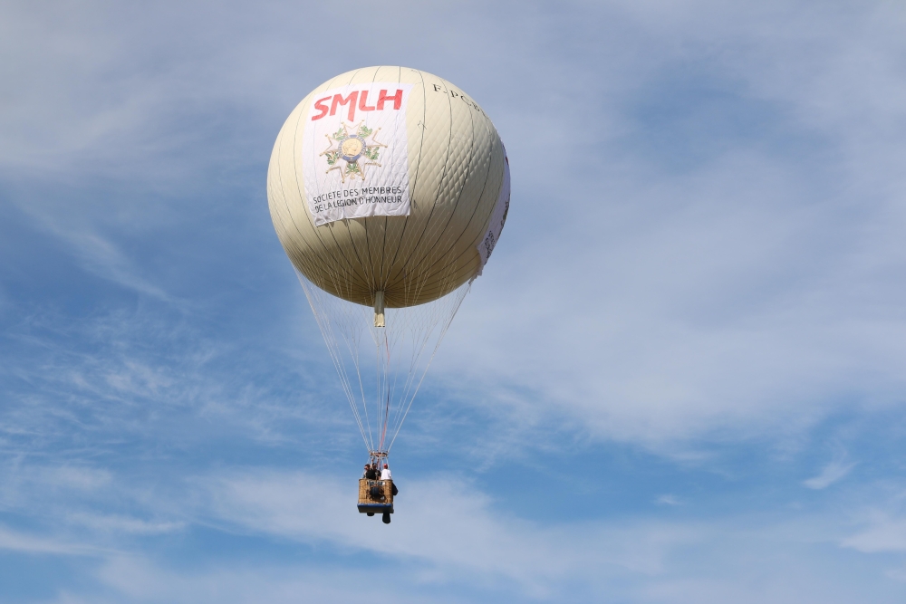 Voler haut et vert avec la SMLH