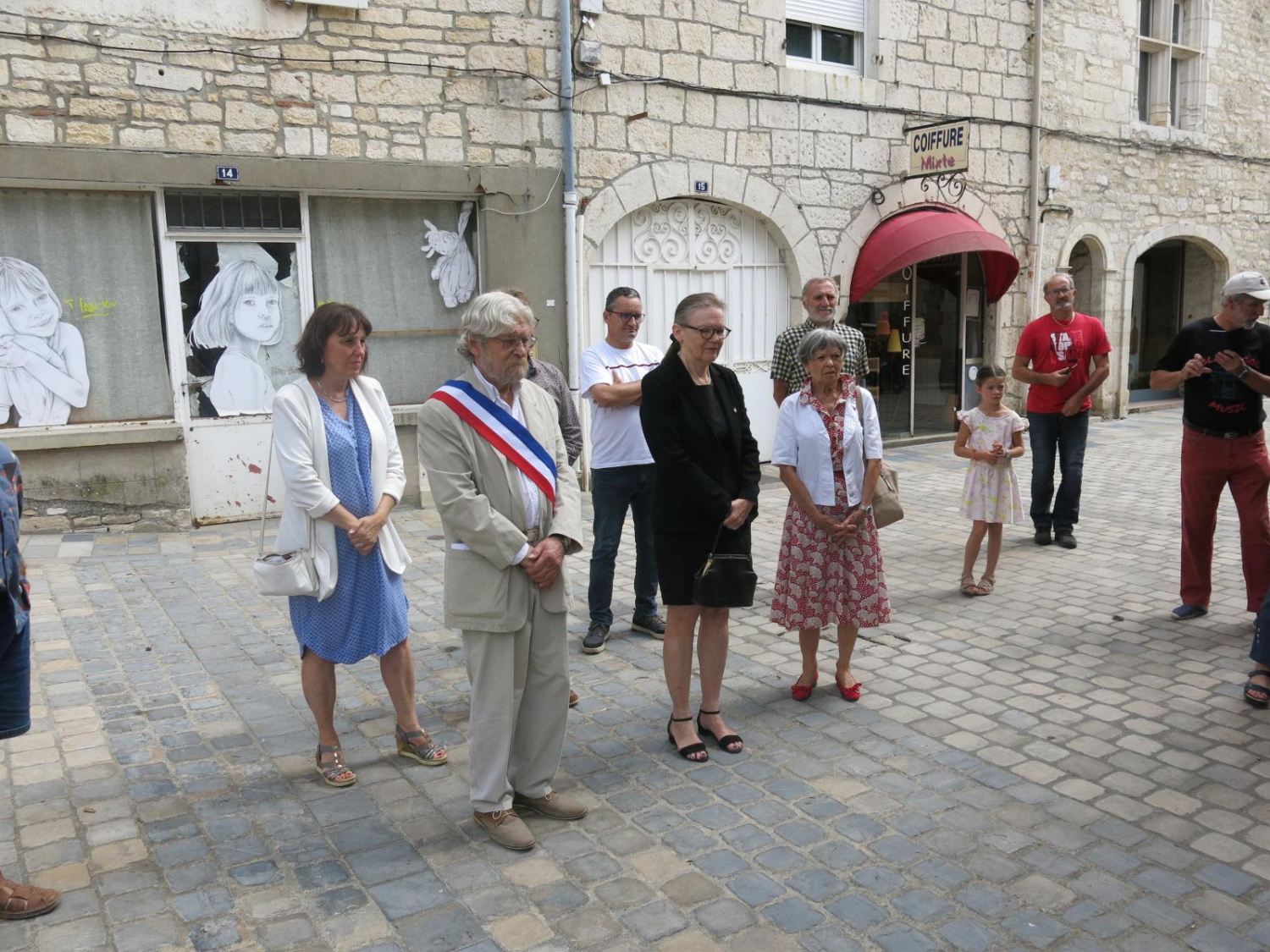 16 juillet 2023 : Célébration de la journée nationale à la mémoire des ...