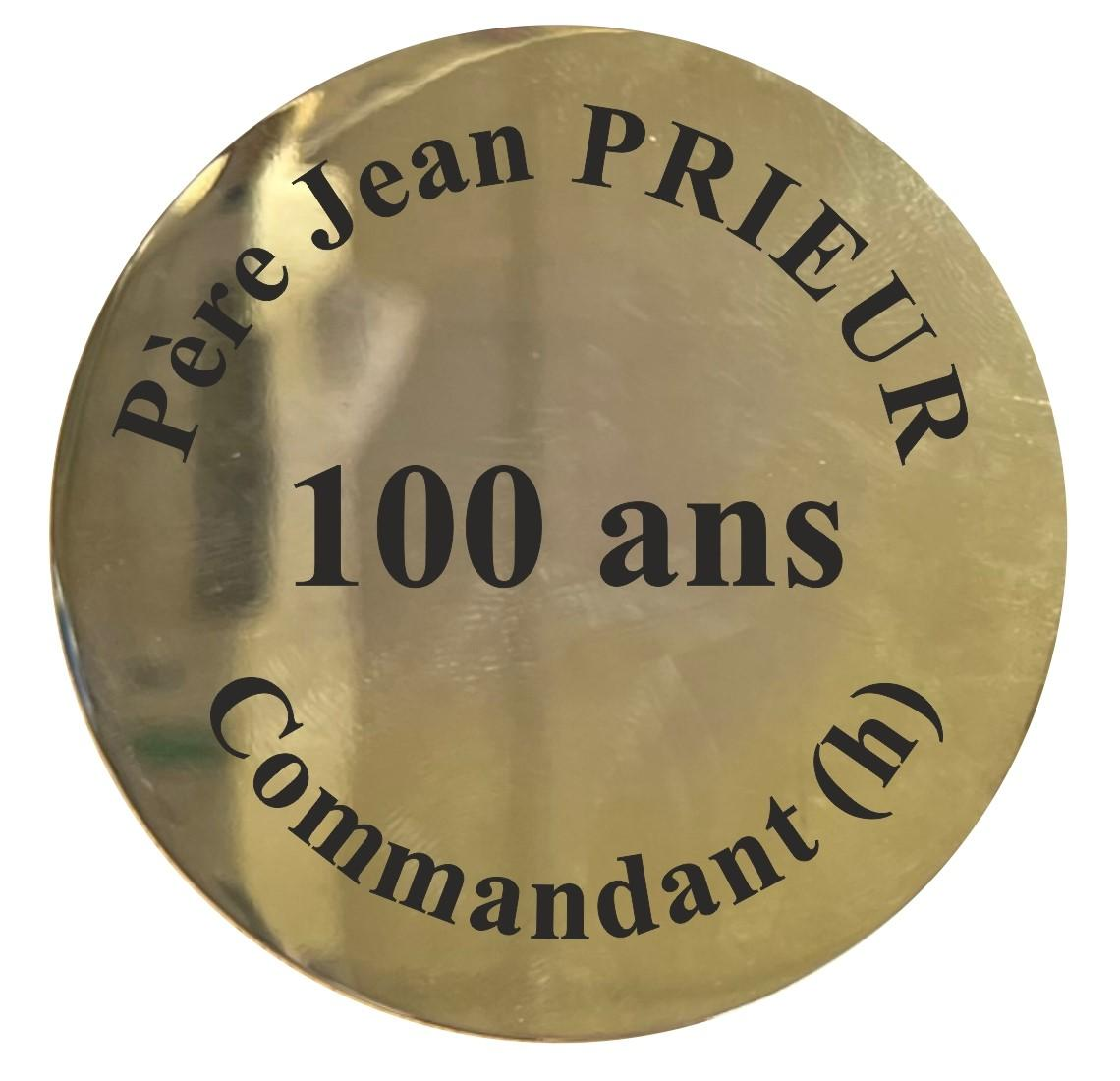 100 ans Jean Prieur Maurienne