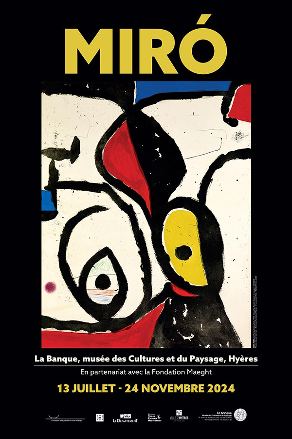SMLH 83 Communication info : Exposition Miro, La Banque, Musée des ...