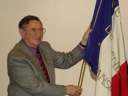 Hommage au lieutenant-colonel Jacques NICOLAS