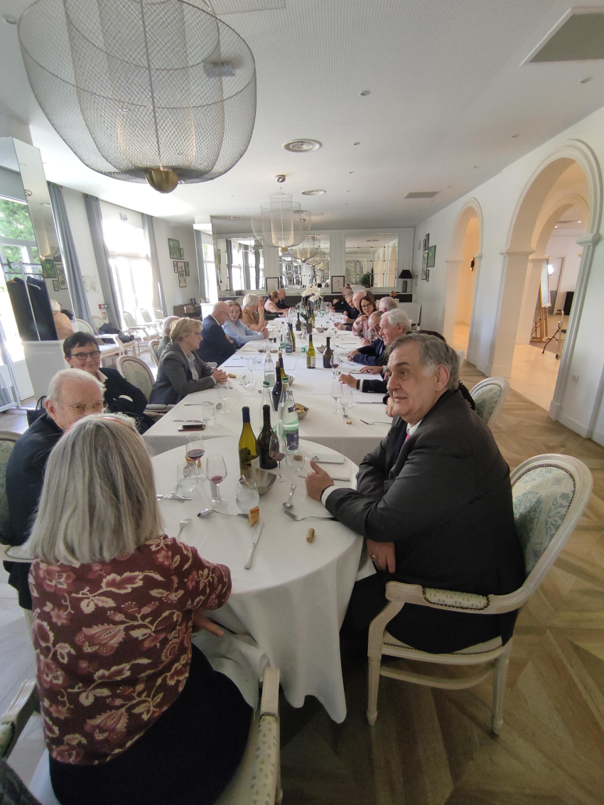 Assemblée Générale de la section 92004