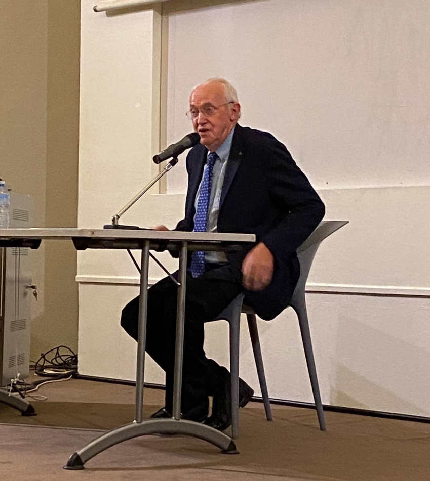 Vidéo de la conférence du Professeur Jacques RICOT : Quelle loi pour la ...